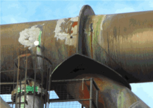 Determining SIF of Non-Standard Fitting – Stress and Integrity